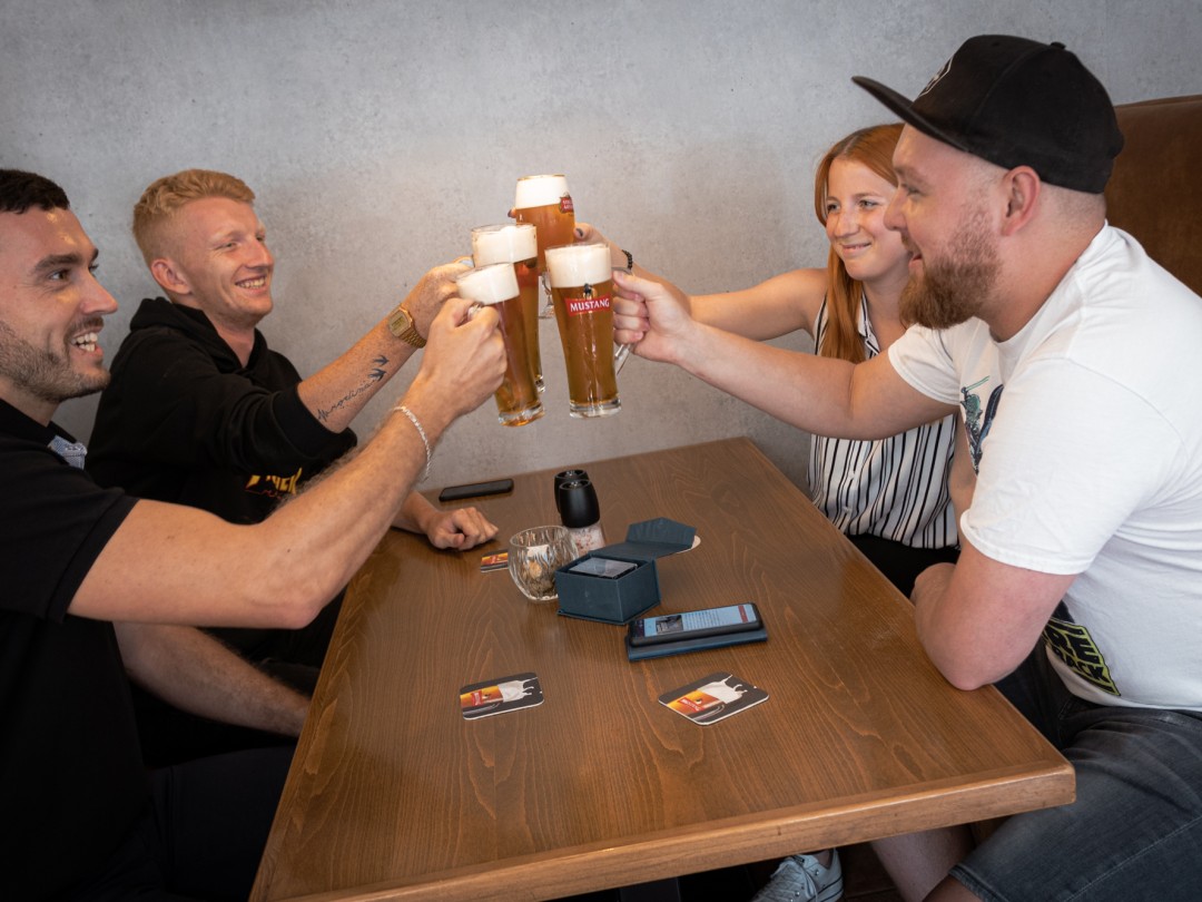 Úniková hra Tour de beer v Olomouci od Get Out Fun | ExitGames.cz