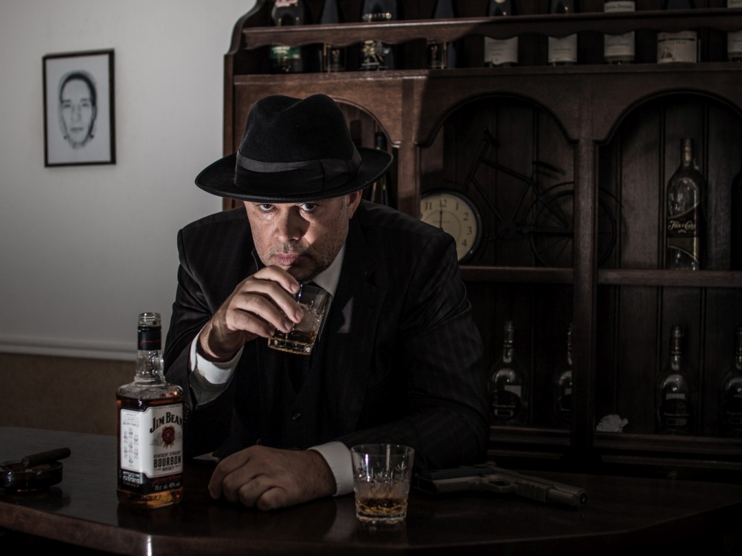 Úniková hra Al Capone od Únikové hry v Praze.cz | ExitGames.cz